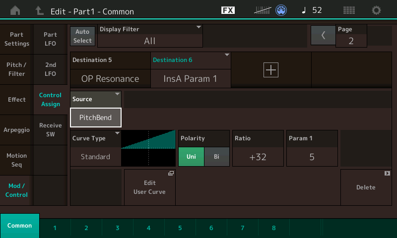 Les explications détaillées sur l'Envelope Follower : - Moessieurs